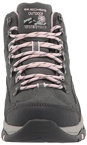 Skechers womens Hiker,Grey,6.5