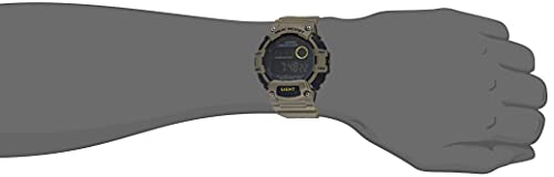 Casio Mud Resistant (Khaki) 10-Year Battery