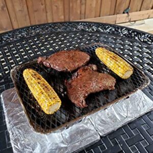 CHARBOX, Fun Pack (1-4 People) Disposable BBQ Charcoal Grill/Portable/Ready to Use/Lasts 3 Hrs!!/Recyclable/Barbecue Grill/Eco Friendly - Great for Camping,Tailgate & Backyard Parties!!!