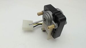 241696605 condenser fan motor compatible with frigidaire refrigerators