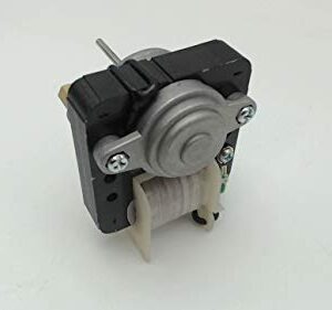 241696605 Condenser Fan Motor Compatible With Frigidaire Refrigerators