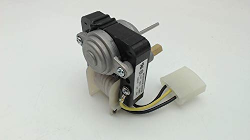 241696605 Condenser Fan Motor Compatible With Frigidaire Refrigerators