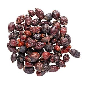 rose hips - 100% natural - 1 lb (16oz) - earthwise aromtaics