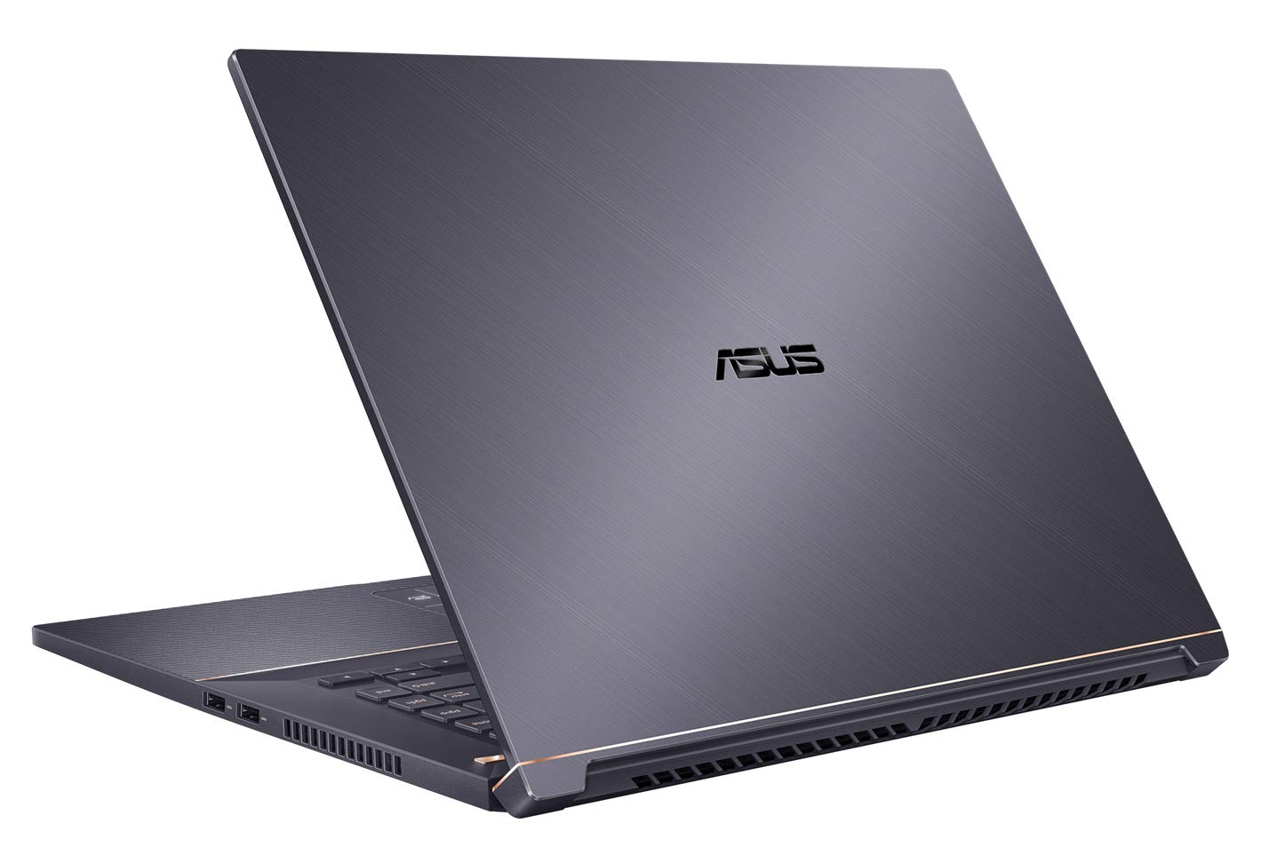 ASUS ProArt StudioBook 17 H700GV Workstation Laptop (Intel i7-9750H 6-Core, 64GB RAM, 2TB m.2 SATA SSD, 17.0" 1920x1200, RTX 2060, Fingerprint, WiFi, Bluetooth, Webcam, Win 10 Pro) with USB Hub