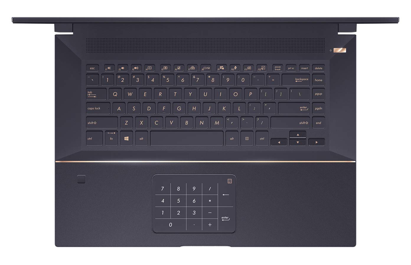 ASUS ProArt StudioBook 17 H700GV Workstation Laptop (Intel i7-9750H 6-Core, 64GB RAM, 2TB m.2 SATA SSD, 17.0" 1920x1200, RTX 2060, Fingerprint, WiFi, Bluetooth, Webcam, Win 10 Pro) with USB Hub