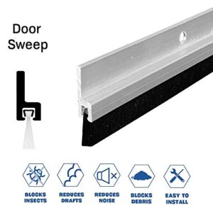 73918 Door Sweep (48")