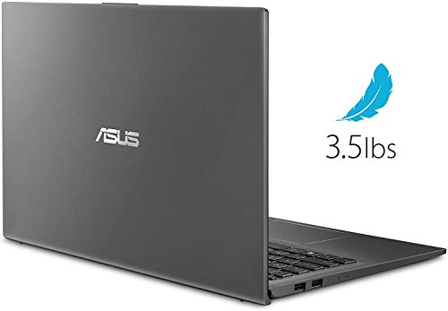 ASUS 2022 VivoBook Ultra Thin and Light 15.6'' FHD Touch Screen Laptop Intel 10th gen Quad-Core i7-1065G7 up to 3.9GHz 36GB RAM 1TB SSD Backlit Keyboard WiFi Webcam Windows 10 Aloha Bundle