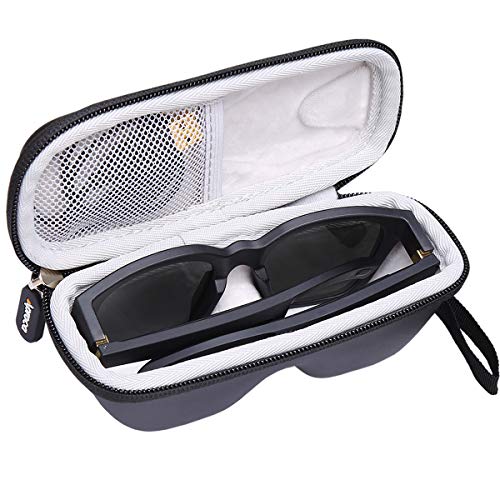 Aproca Hard Travel Storage Carrying Case, for Nreal Air AR Glasses/Bose Frames Audio/Frames Tempo/Frames Soprano/Frames Tenor Bluetooth Sunglasses