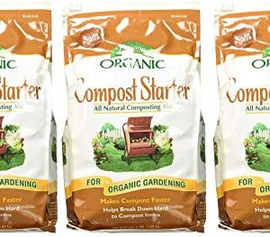 Espoma Cs4 4 Lb Organic Compost Starter