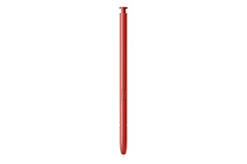 Samsung Galaxy Note 10 Lite N770F 128GB Dual-SIM GSM Unlocked Phone (International Variant/US Compatible LTE) - Aura Red (Renewed)