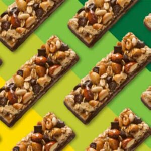 Nature Valley Sweet and Salty Nut Bars, Dark Chocolate Peanut Almond, 15 ct