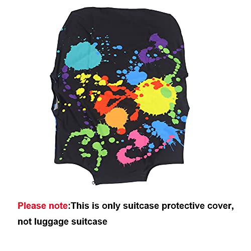 Tripnuo Elastic Travel Luggage Cover Travel Suitcase Protective Cover for Trunk Case Apply to 19''-32'' Suitcase Cover (T2089, M)