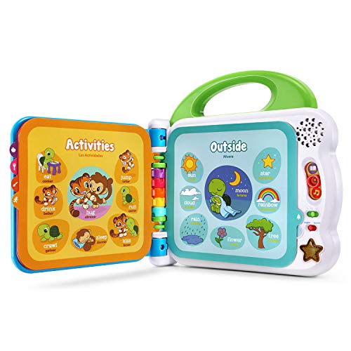 LeapFrog 100 Words and 100 Animals Book Set (Frustration Free Packaging)