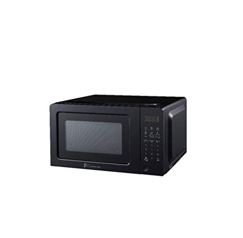 PerfectAire 0.7 cu. ft. Black Microwave 700 watt