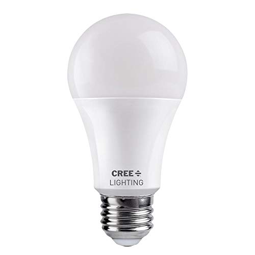 Cree Lighting TA21-20050MDFH25-12DE26-1-11 A21 125W Equivalent, 2000 lumens, Dimmable LED Bulb, 1 Pack, Daylight