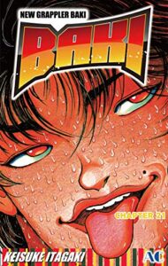 baki #21 (baki, volume collections)