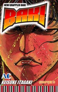 baki #3 (baki, volume collections)