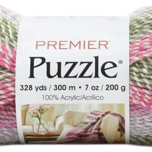 PREMIER YARNS Yarn Puzzle DBL, Double Dutch