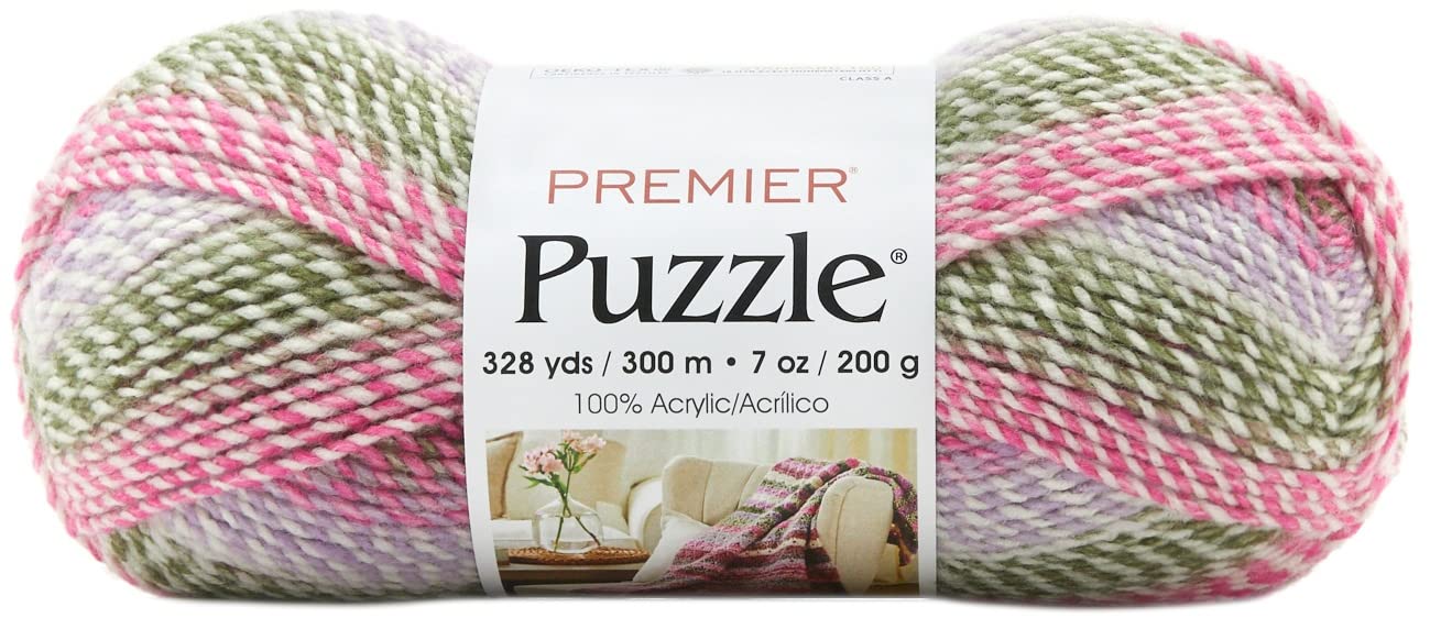 PREMIER YARNS Yarn Puzzle DBL, Double Dutch