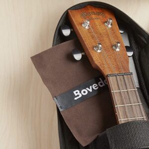 Boveda for Music | Single Fabric Holder for 49% RH Boveda 2-Way Humidity Control | For Use with 1 Boveda Size 70 to Protect Smaller Wooden Instruments from Cracking and Warping