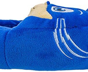 PJ Masks Kids Slippers,Catboy and Gekko,Socktop Slip On Slipper,Toddler size 5-6