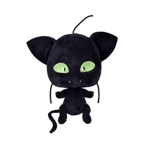 miraculous ladybug plagg plush