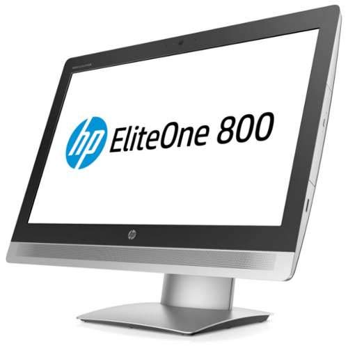 HP EliteOne 800 G2 23 FHD All in One PC - Intel Core i5-6500 3.2GHz 16GB 256GB SSD DVD Webcam WiFi Windows 10 Pro (Renewed)