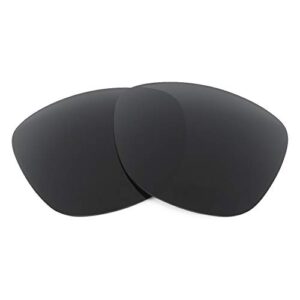 revant replacement lenses compatible with bose alto m/l, polarized, elite stealth black