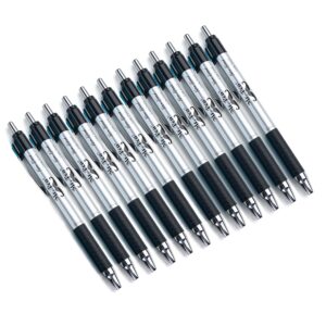 mr. pen- pens, black pens, 12 pack, fast dry, no smear pens, bible pens, pens for journaling, pens no bleed through, pens fine point, journal pens, fine tip, planner pens, ball point journal pens