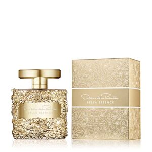 oscar de la renta bella essence eau de parfum perfume spray for women, 3.4 fl. oz.