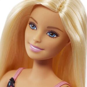 Mattel GTK94 Barbie Shopping Time Doll, 3 Years Old and Above