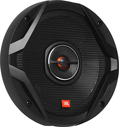 2 Pairs of JBL GX628 6-1/2 Inches Coaxial Car Audio Loudspeaker with Power Handling- 60W RMS, 180W Peak, Frequency Response: 50Hz – 21kHz and Gravity Magnet Phone Holder Bundle