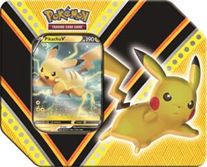 pokemon tcg: v powers tin, multi