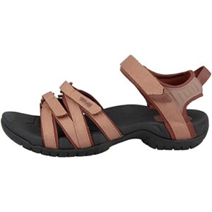 Teva Women's Tirra Sandal, Aragon, 8