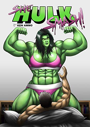 She-Hulk Smash