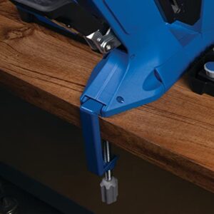 Kreg KPHA760 Pocket-Hole Jig Clamp, Blue