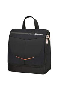 american tourister unisex adults’ travel accessories toilet bags, black, einheitsgröße