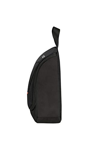 American Tourister Unisex Adults’ Travel Accessories Toilet Bags, Black, Einheitsgröße