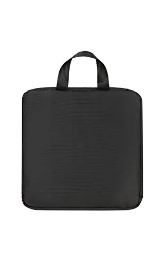 American Tourister Unisex Adults’ Travel Accessories Toilet Bags, Black, Einheitsgröße