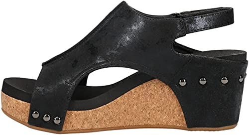 Corkys Footwear Womens Carley Wedge