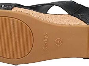 Corkys Footwear Womens Carley Wedge