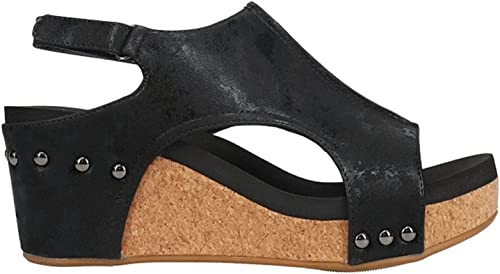 Corkys Footwear Womens Carley Wedge