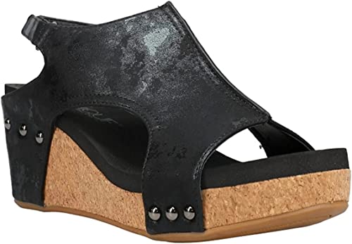 Corkys Footwear Womens Carley Wedge