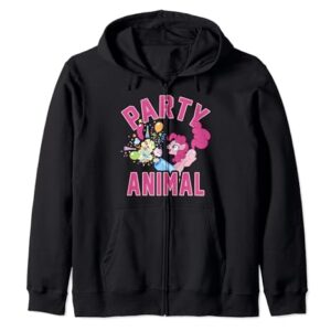 My Little Pony: Friendship Is Magic Pinkie Pie Party Animal Zip Hoodie