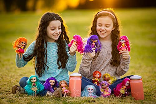 Bright Fairy Friends BFF Doll with Night Light & Multi-Colored Fairy Lights | Collectible Dolls for Girls Age 3