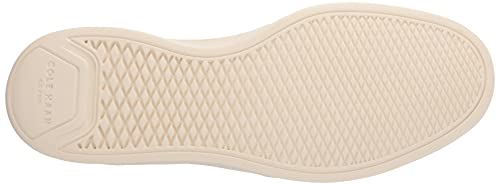 Cole Haan Men's Grand Crosscourt Modern Perforated Sneaker, Peacoat/British TAN, 10.5