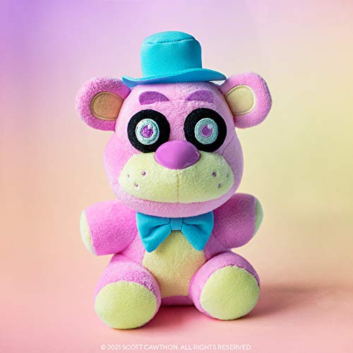 Funko Plush: Five Nights at Freddy's - Spring Colorway- Freddy (PK)