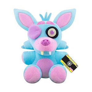 funko plush: five nights at freddy's - spring colorway- foxy (bu)