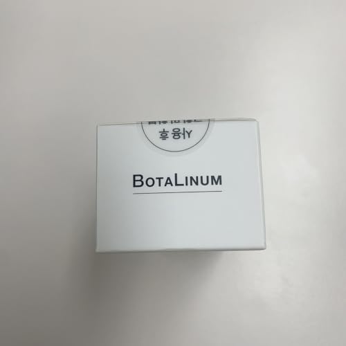 MEDITIME Botalinum Ampoule - Face Serum & Ampoule with 50% Hyaluronic Acid | Face Lifting & Brightening Serum | Hydrating Serum for Face | Firming Ampoule Korean Skin care Serum (1.0 fl. oz.)