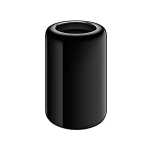 Apple Mac Pro Desktop Computer - Intel Xeon E5 3.7GHz Quad-Core CPU, 64GB RAM, 256GB SSD, ME253LL/A (Renewed)